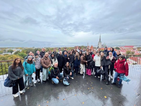 Lycée Bernard Palissy à Agen - Accueil