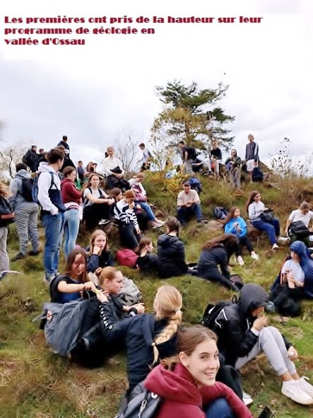 Lycée Bernard Palissy à Agen - Accueil
