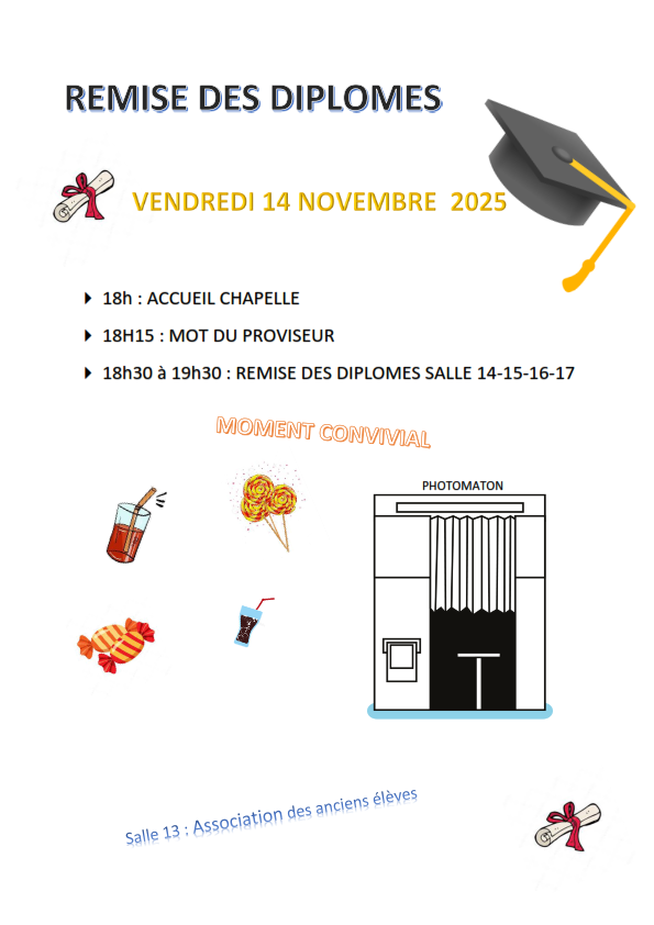 Lycée Bernard Palissy à Agen - Accueil